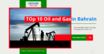 Top 10 Oil And Gas Companies In Bahrain